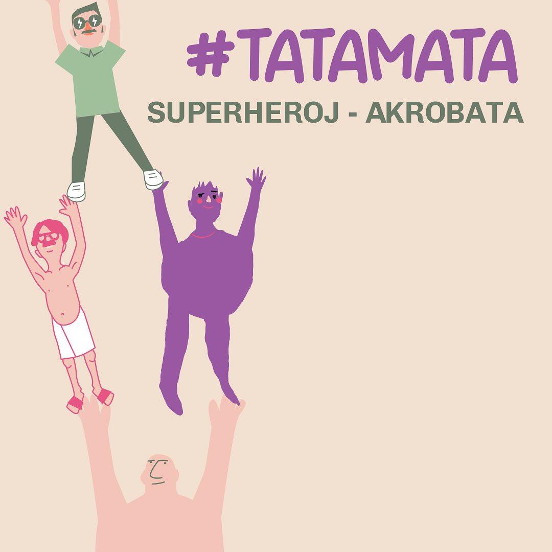 Projekat ,,Tatamata’’: Neophodna veća uključenost očeva u roditeljstvo ...